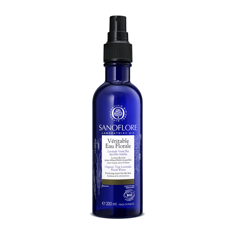 Eaux Florales - Hydrolats naturels et bio